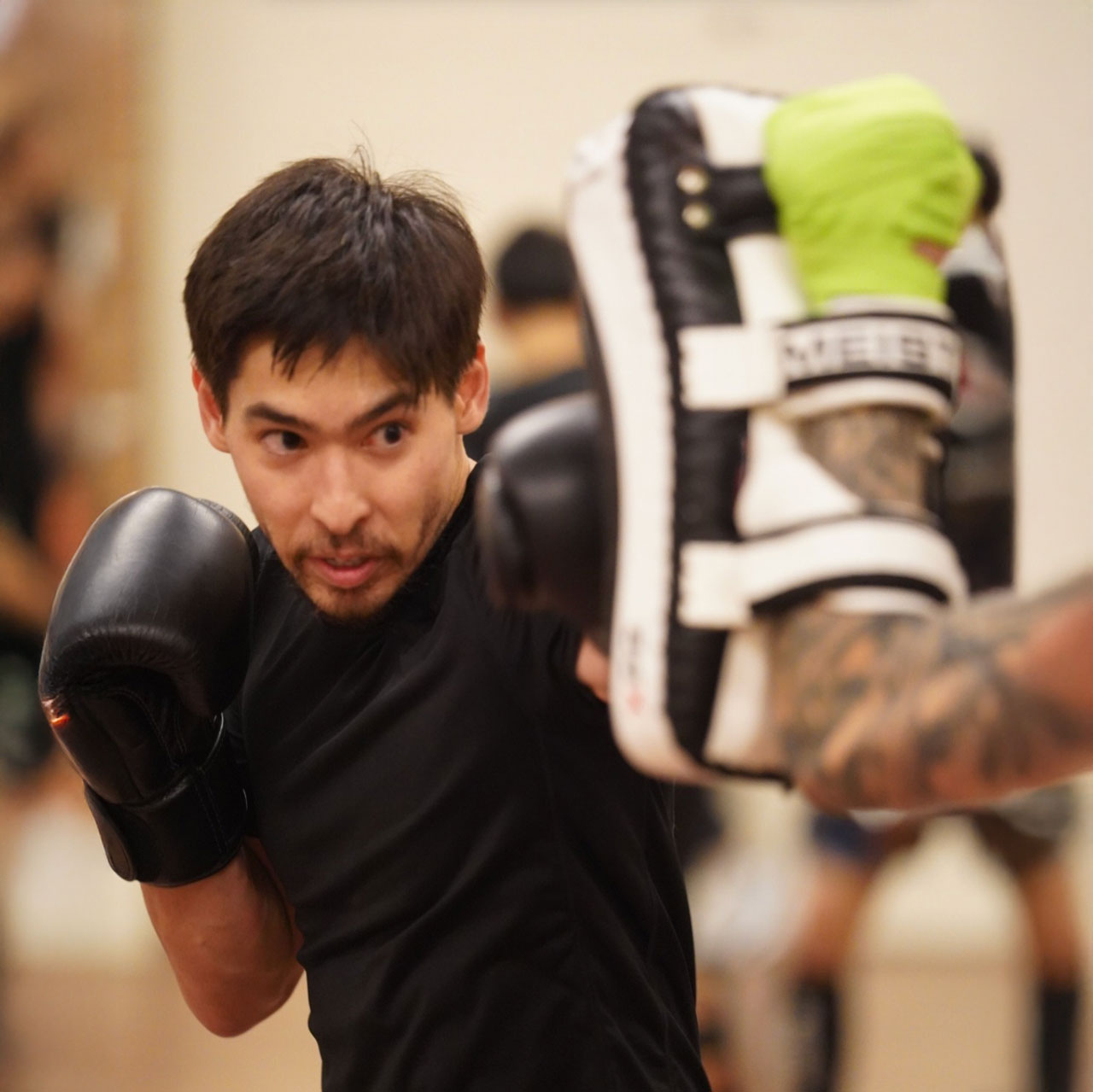 Arcaro Boxing – Learn to box from experienced Seattle area fighters