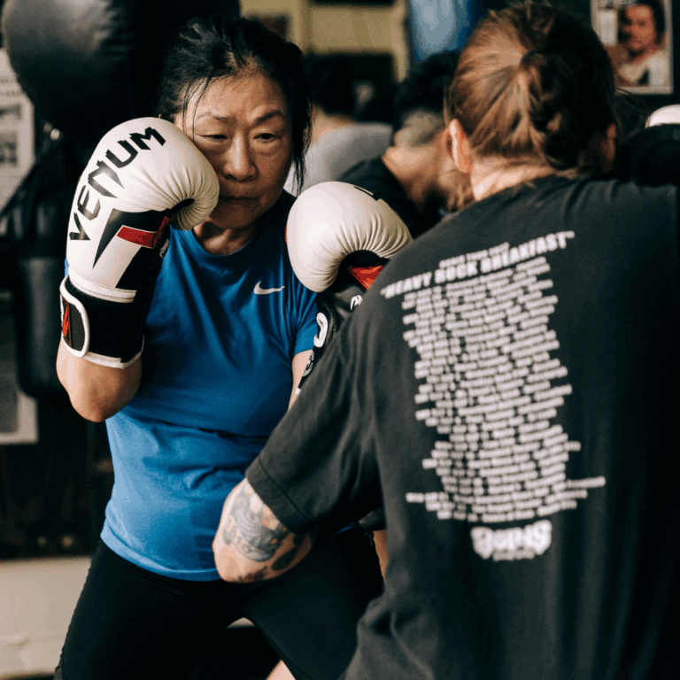 Arcaro Boxing – Learn to box from experienced Seattle area fighters